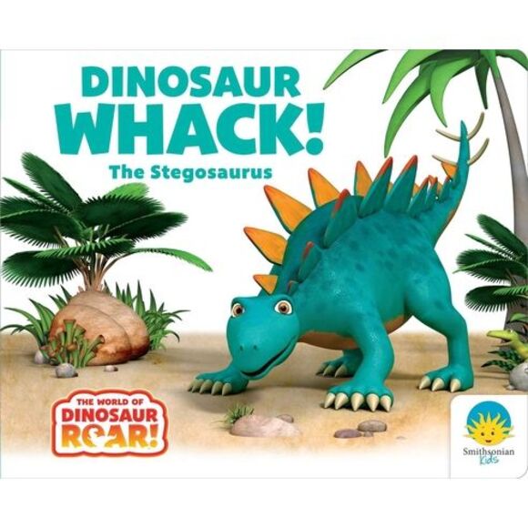 Peter Curtis | Other | Dinosaur Whack The Stegosaurus Peter Curtis ...